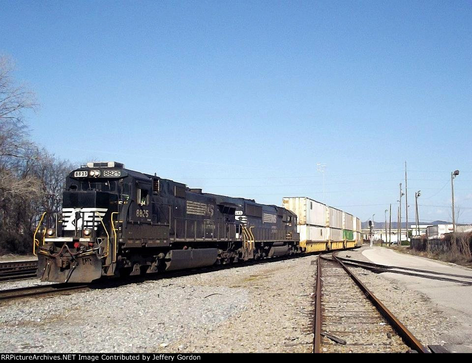 NS 21R Birmingham AL